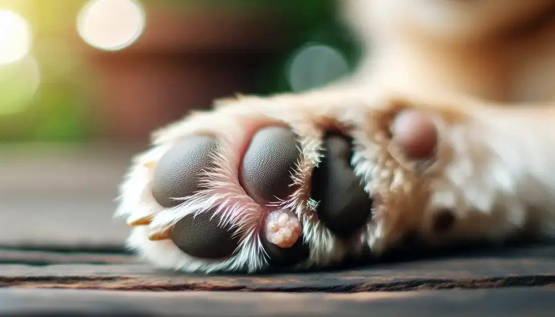 Verruga em Cachorro: Como Identificar, Tratar e Prevenir